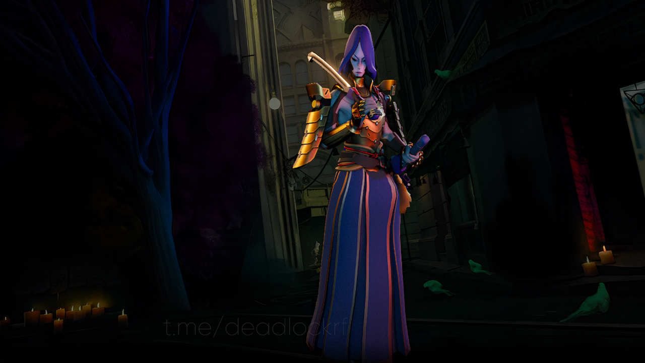 Yamato (Ямато) | deadlock.one