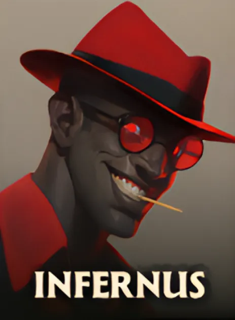 Infernus (Инфернус) | deadlock.one