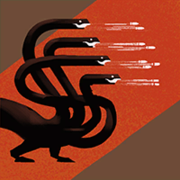 Предмет Burst Fire (Шквальный огонь) | deadlock.one