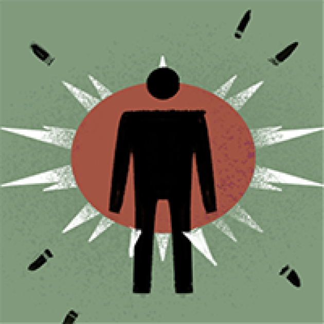 Предмет Return Fire (Обратный огонь) | deadlock.one