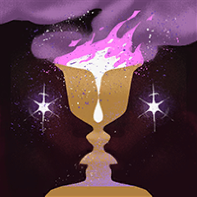 Предмет Spiritual Overflow (Спиритическое переполнение) | deadlock.one