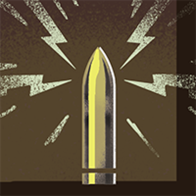 Предмет Tesla Bullets (Тесла-пули) | deadlock.one