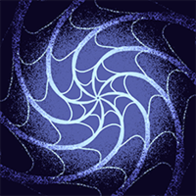 Предмет Vortex Web (Паутинный вихрь) | deadlock.one